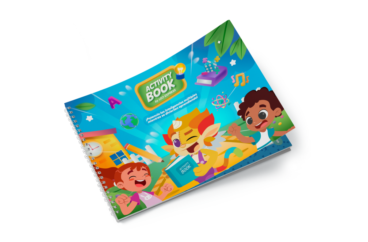 Programa de Inteligencias Múltiples Premium - Bebé Genial