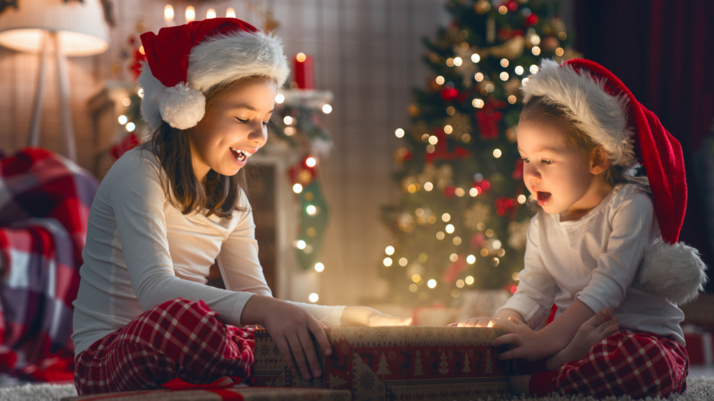Descubriendo la Navidad: El verdadero significado para los niños
