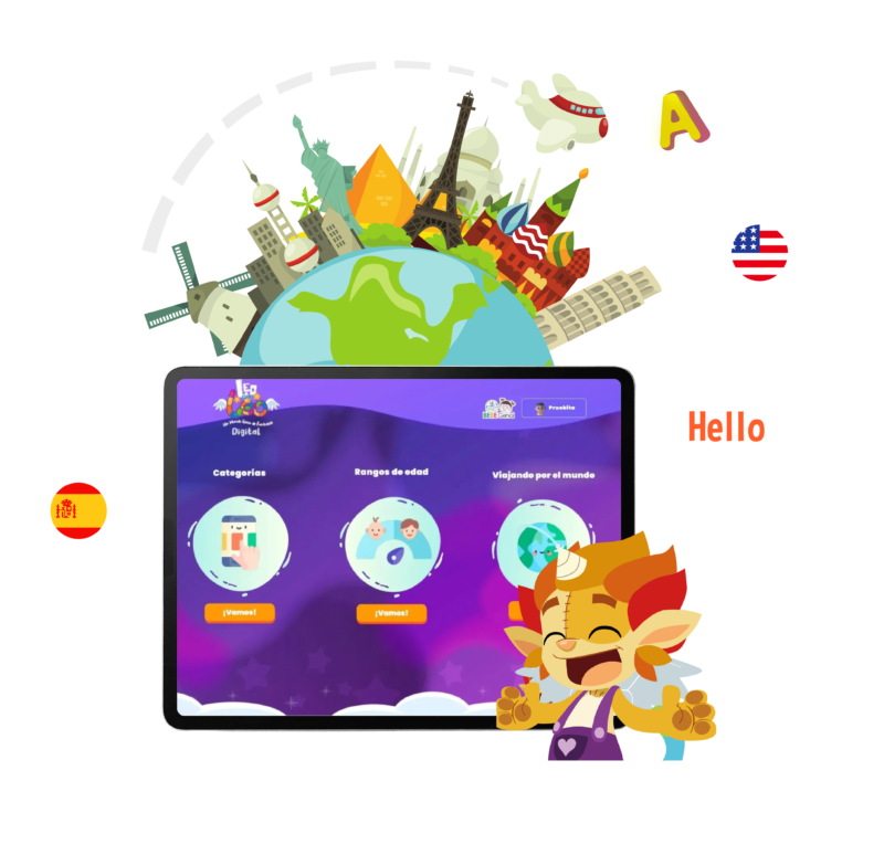 Bebé Genial Colombia | estimulación temprana | Bebé Políglota